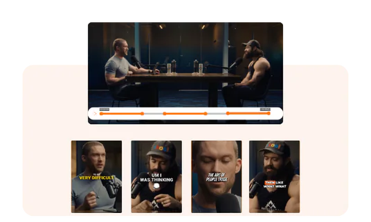Fast Video Trimmer | AI Video Cutter - ZapCap
